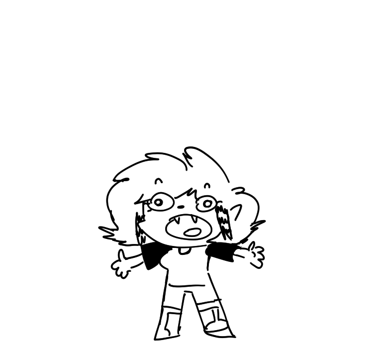 Lofi ๐ Comms Paused Temporarily On Twitter Why Does She Look Like That