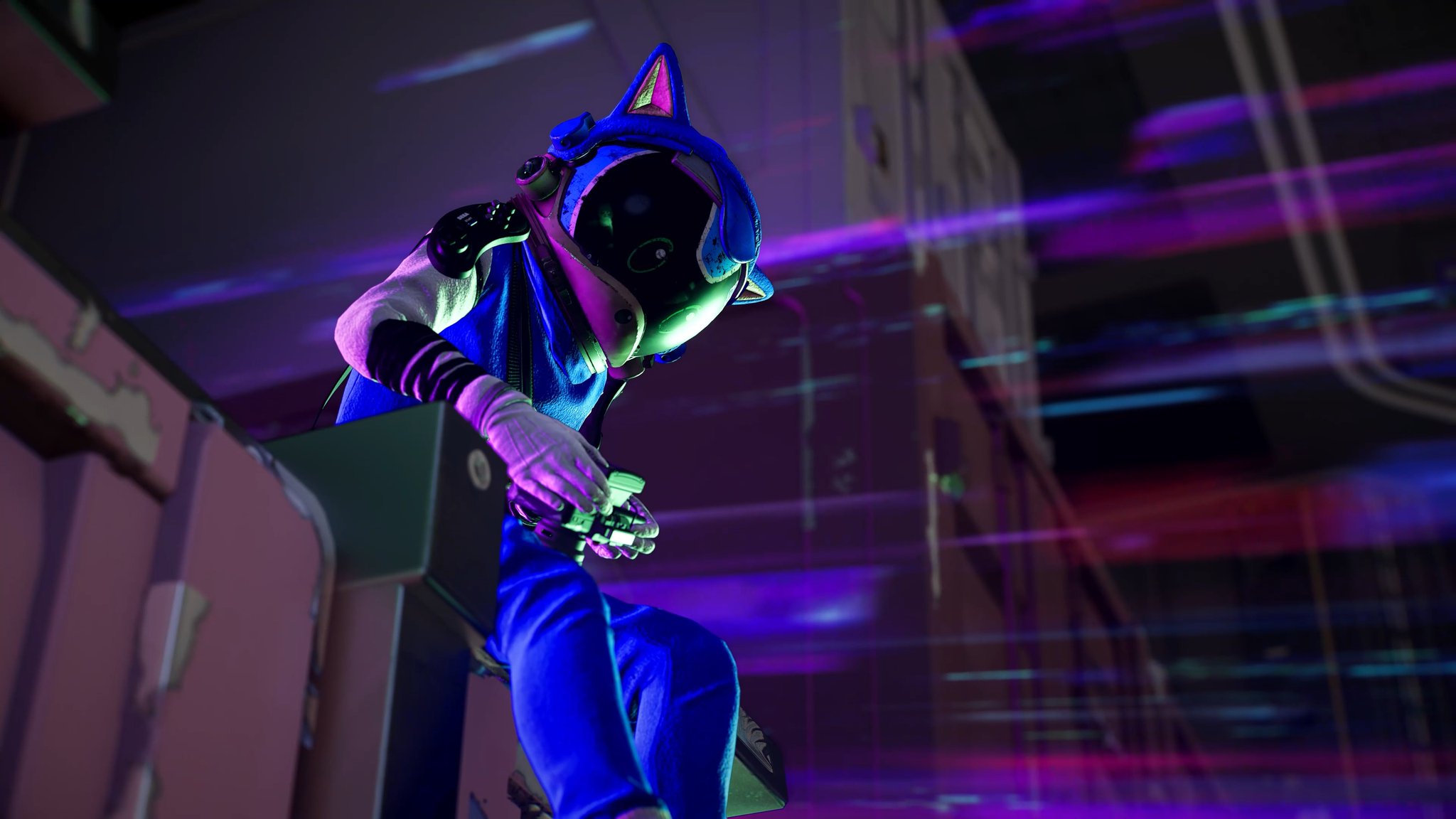 SEGA on Twitter: "S… Sonic?! Meet Hero-Ki, the cosplaying specialist who joins the crew in the ...