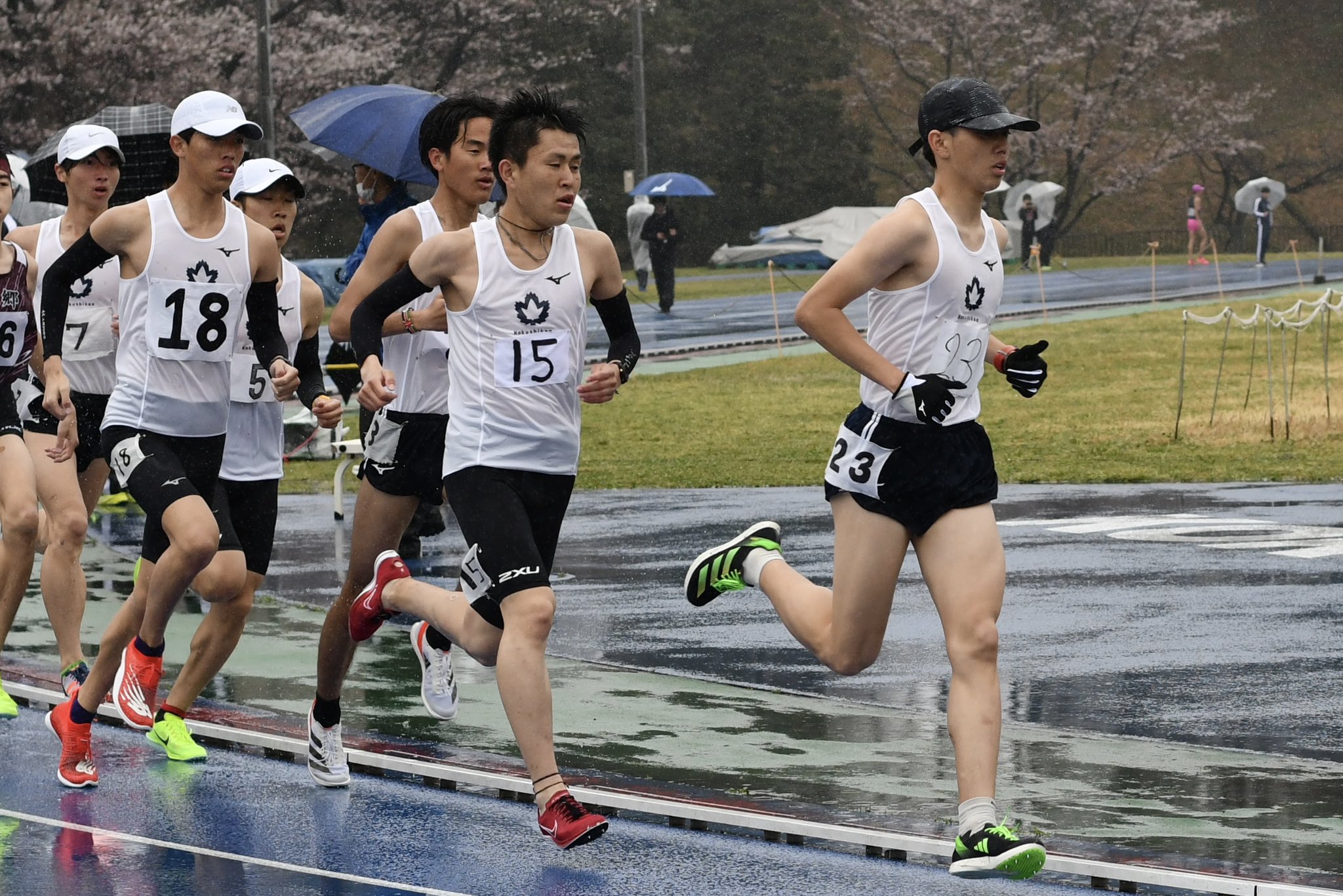 け。 on Twitter: "第7回国士舘大記録会 3000m 【4組】 15.笹井絋汰 ① 18.水野龍吾 ① https://t.co/IgDdbWsUDa" / Twitter