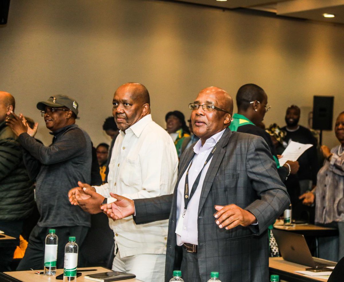 African National Congress on Twitter: "Today, 24 March 2023, The African National Congress ...