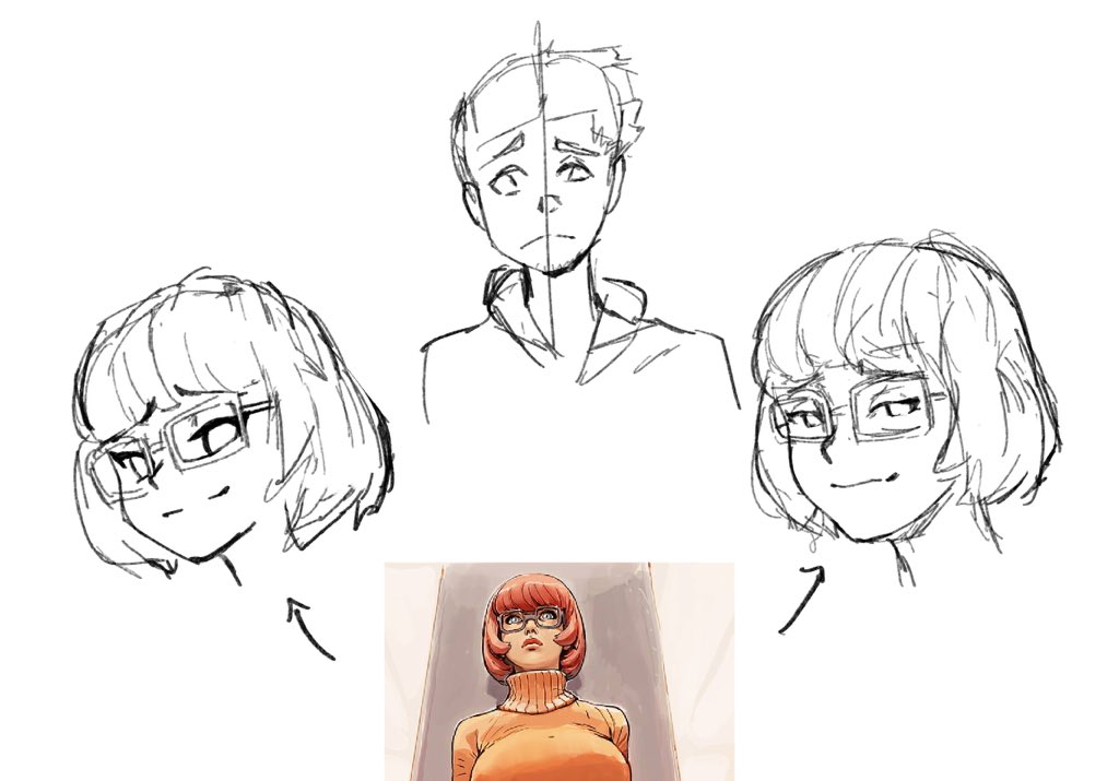 Vissentiaさんのイラストまとめ