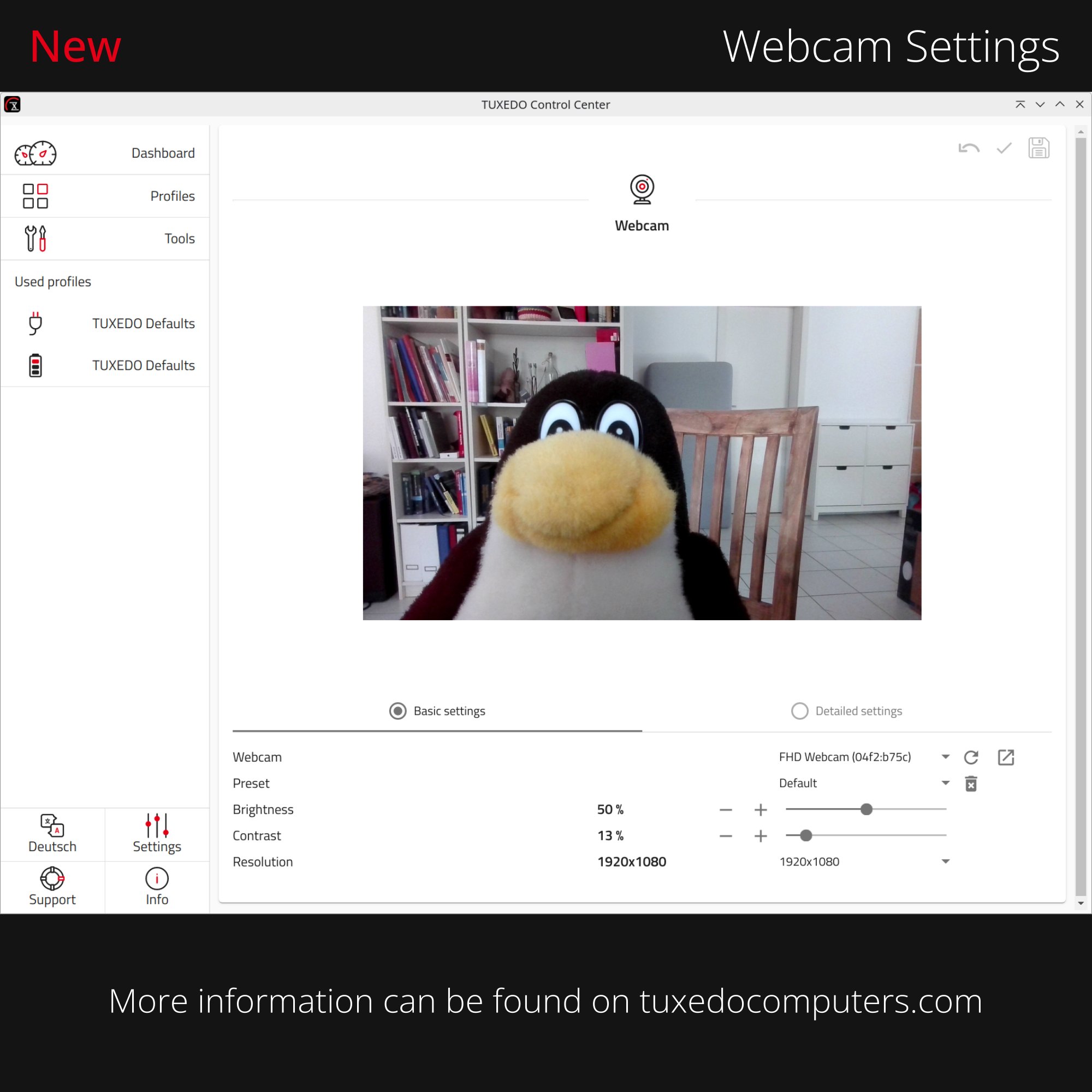 TUXEDO (@TUXEDOComputers) / Twitter