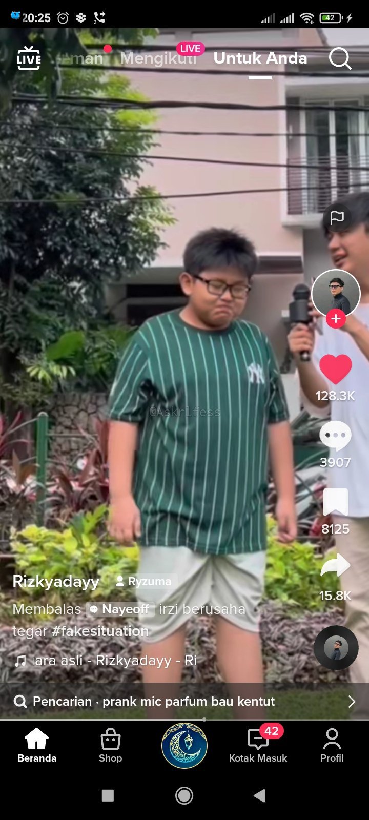 Askrlfess on Twitter: "[askrl] GUYSS UDAH LIAT INI BELUM?? SUMPAH NGAKAK BANGET SAMPE SAKIT ...