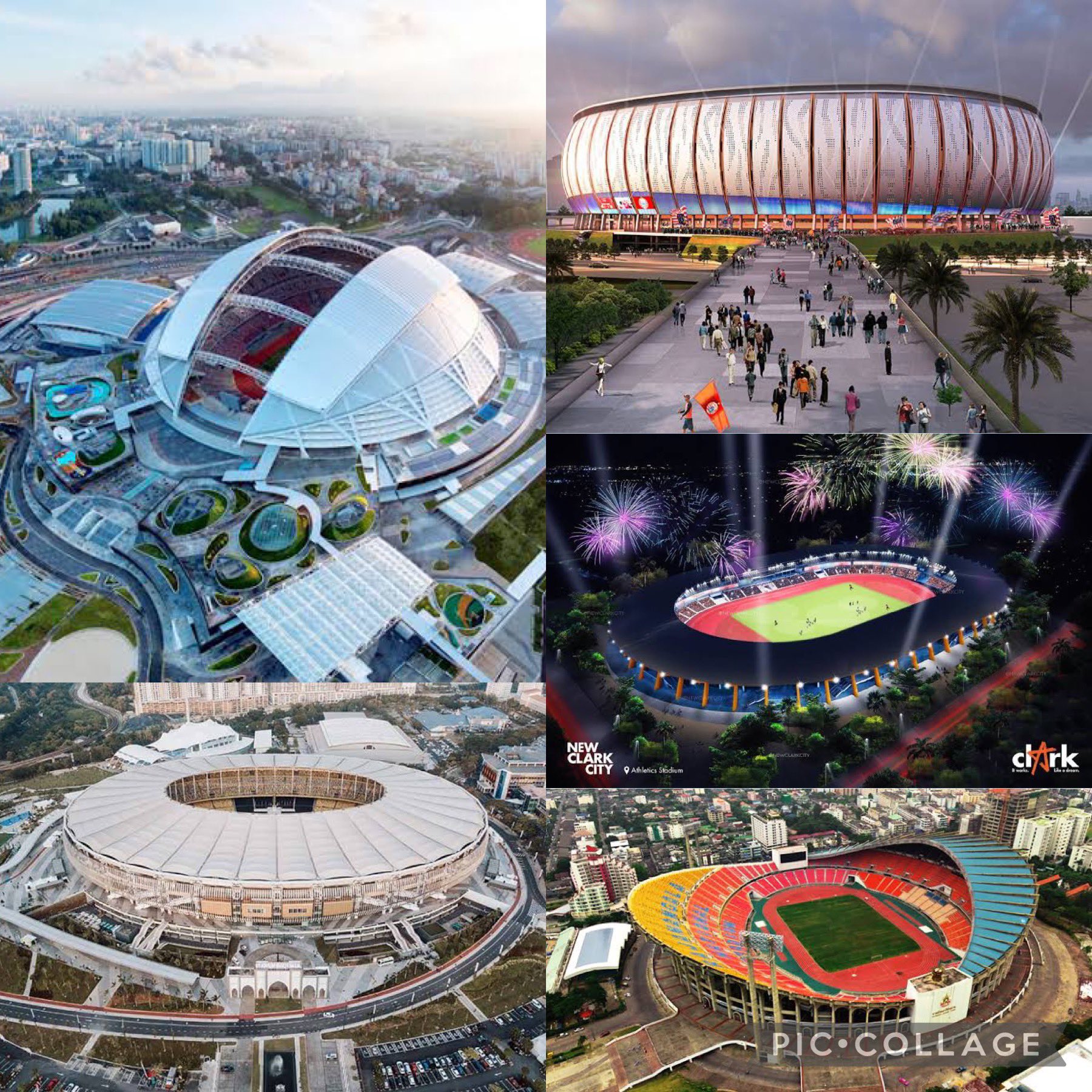 Philippine National Stadium