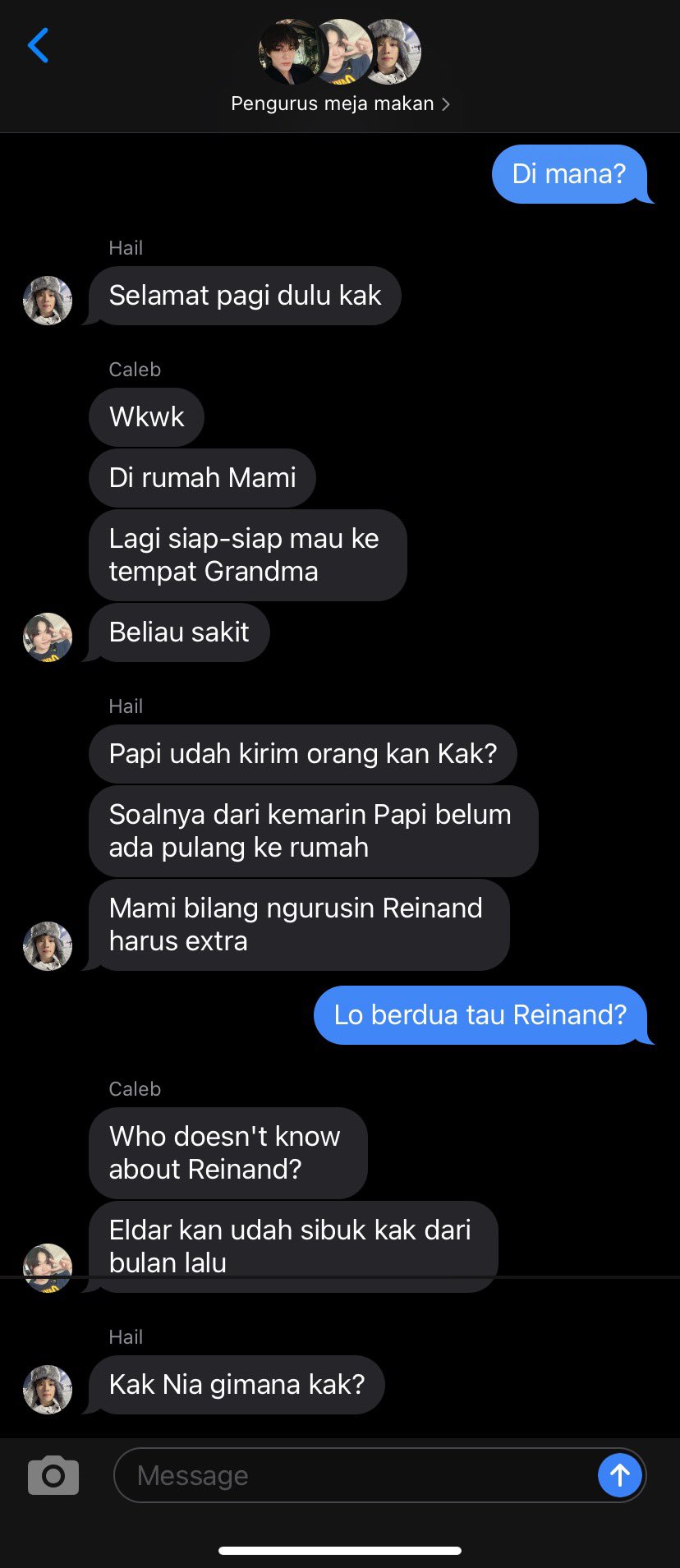 Dea. Brian Update! on Twitter: "— 434 si panikan🙂 https://t.co/XHVMxP7cwE" / Twitter