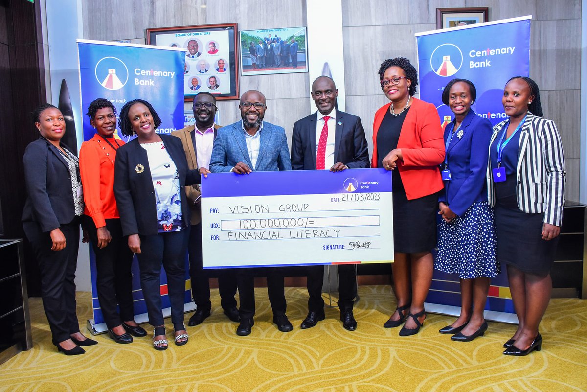 Centenary Bank on Twitter: Centenary Bank on Twitter: