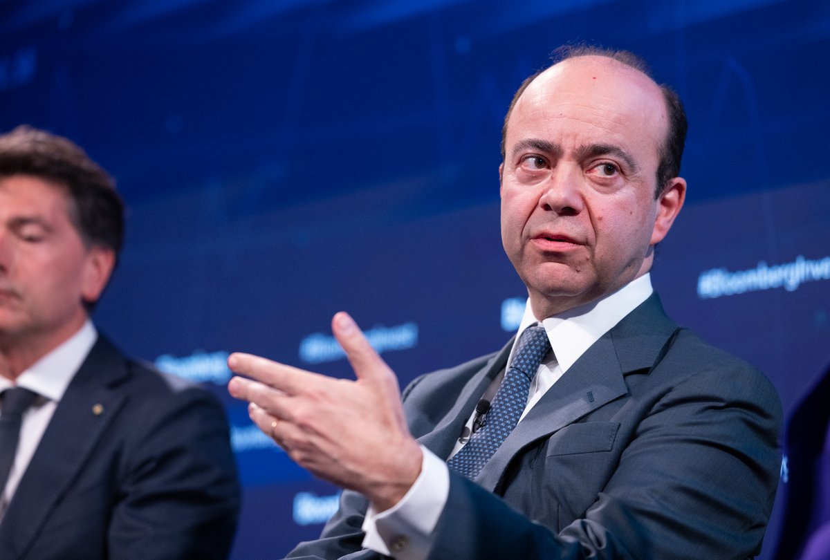 Bloomberg Wealth on Twitter: "RT @BloombergLive: READ: Stanhope Capital CEO Daniel Pinto warned ...