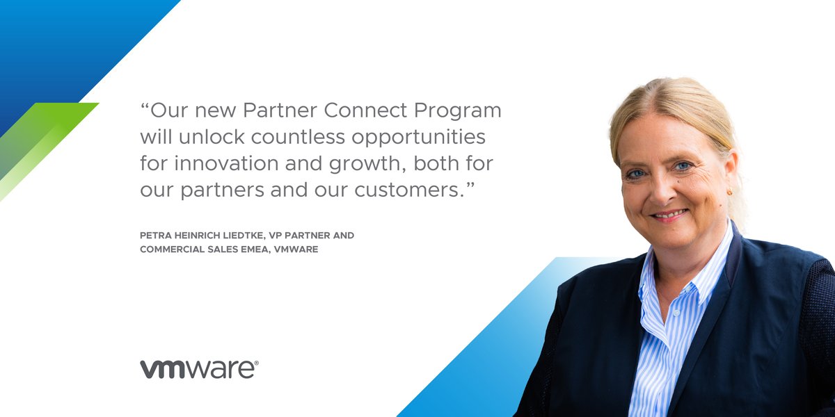 VMware EMEA on Twitter: ""VMware’s new, evolved Partner Connect Program is now live worldwide ...