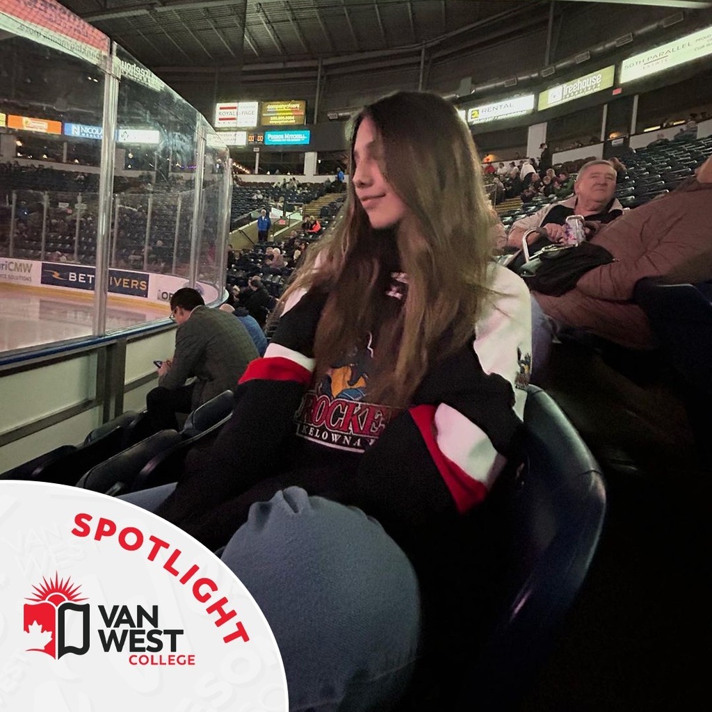 VanWest College on Twitter: ""I’m from Colombia 🇨🇴 and when I arrived in Kelowna I had the ...