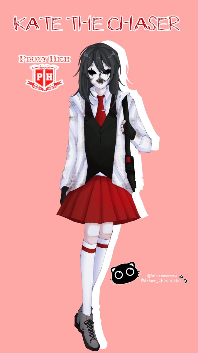 Slender The Arrival Kate Proxy