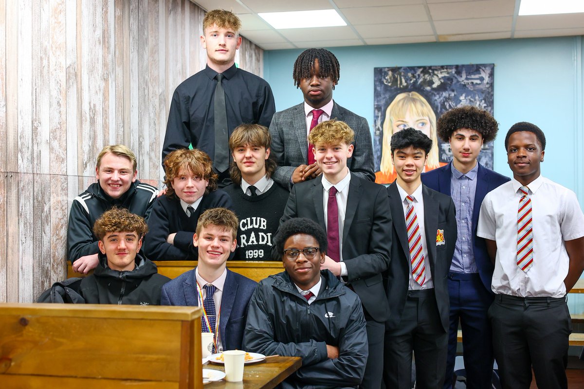 Welcome to Sir Henry Floyd Grammar School