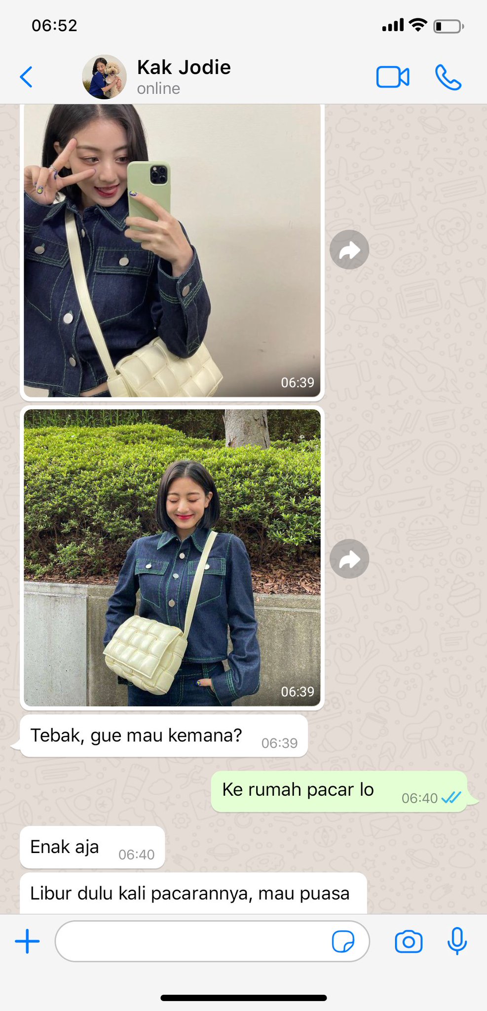 Nadeen on Twitter: "13] Berangkat https://t.co/ILwVFop3Oh" / Twitter