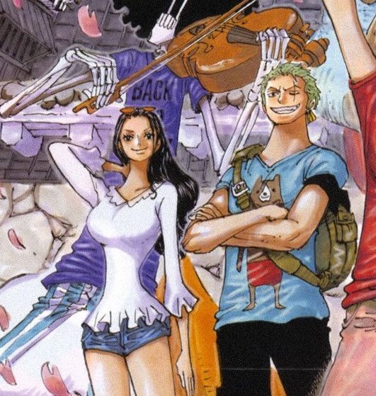 onepiece_beautyさんのイラストまとめ