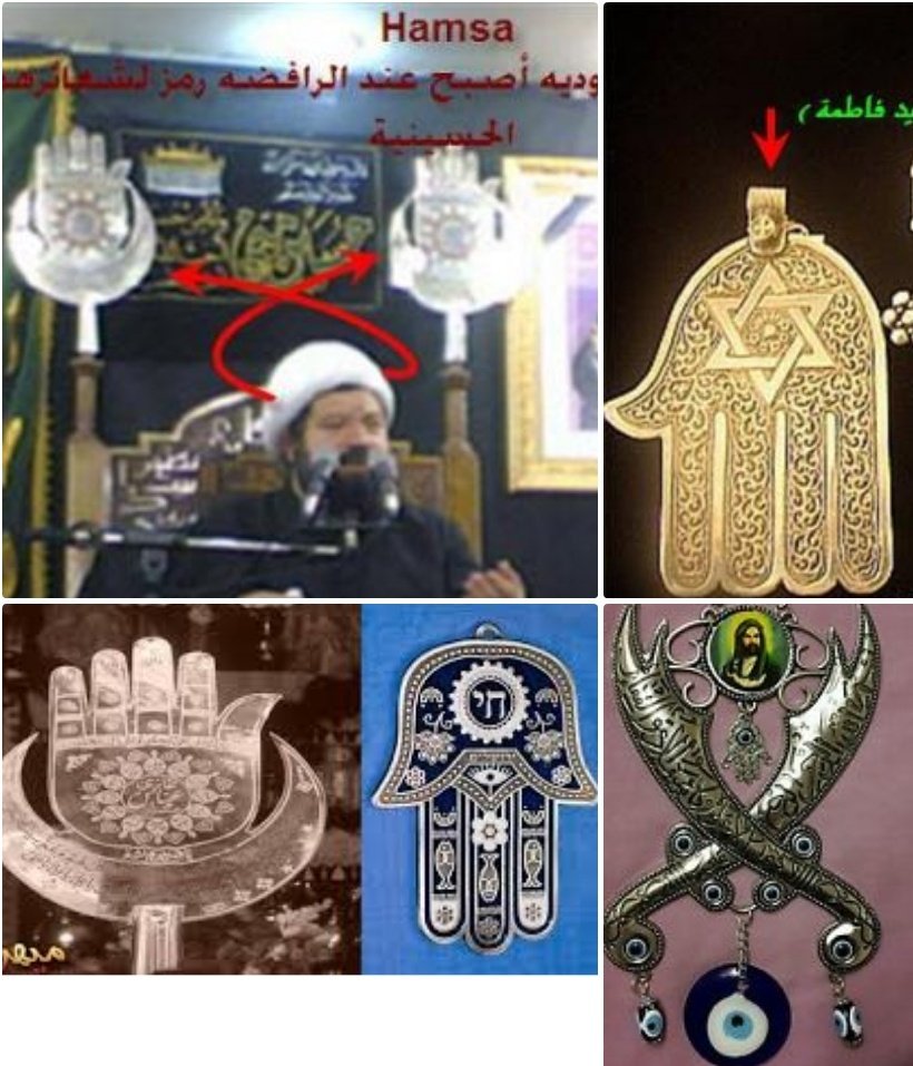 Shia Religion Symbol
