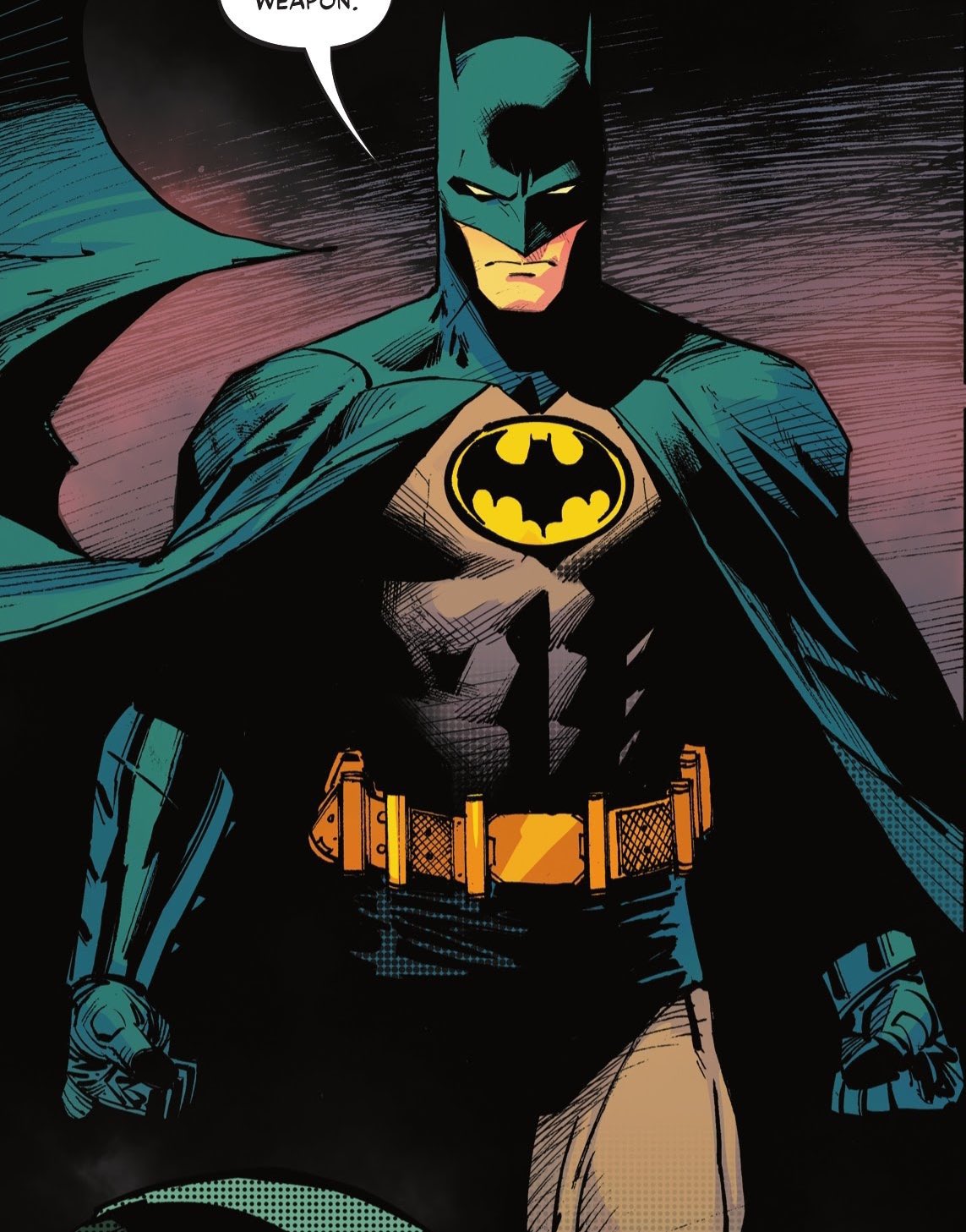 Dan Mora on Twitter: "#batman #superman World finest 13 https://t.co/HGJA2RuphW" / Twitter