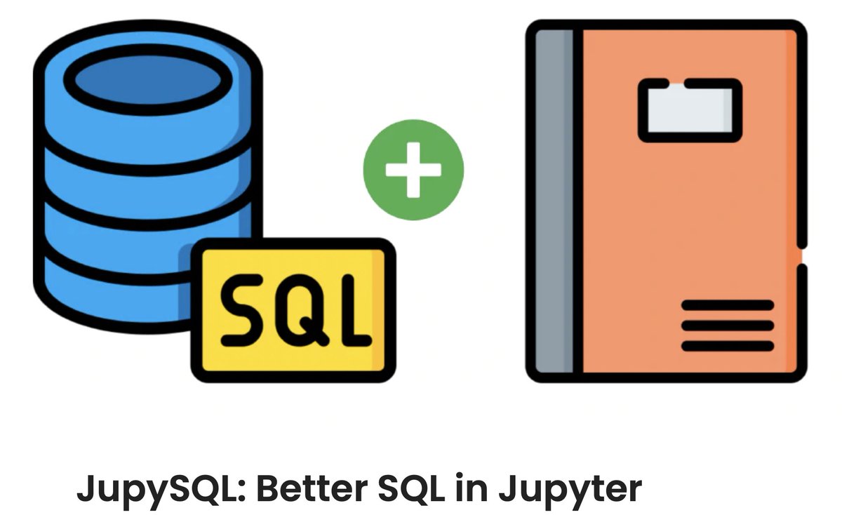 SQL in Jupyter Notebooks 🔥 Introducing Jupysql a python library that ... SQL in Jupyter Notebooks 🔥 Introducing Jupysql a python library that ...