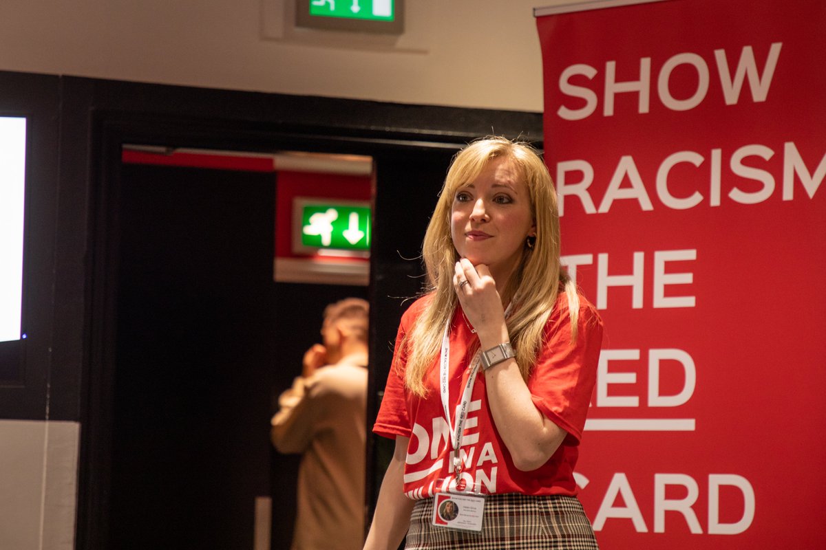 Manchester United Foundation on Twitter: "Earlier this week, female students from across our ...