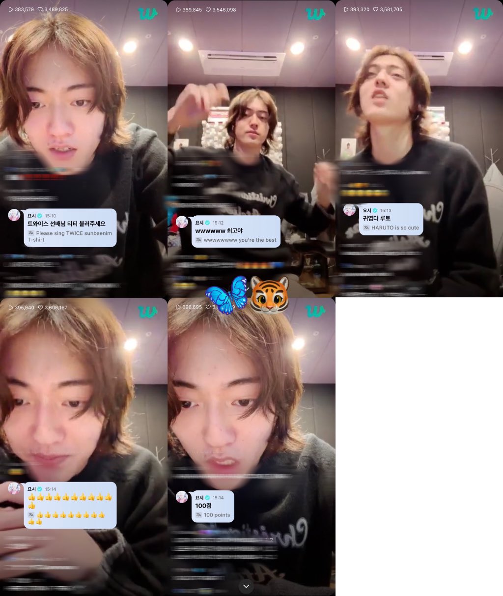 hrnr (@hrnrstories) / Twitter