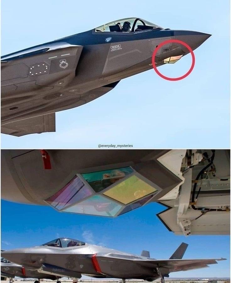 ASH INSTITUTE 大津 🇺🇦 Stand with Ukraine on Twitter: "RT @CcibChris: F-35 Electro Optical ...