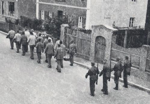 Claudia Tiede on Twitter: "RT @UCL_Holocaust: OTD in 1933 the first ...