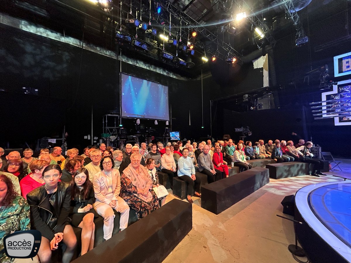NOPLP Officiel on Twitter: "RT @AccesProd: 😊Merci au public présent le 21 Mars 2023 pour le ...
