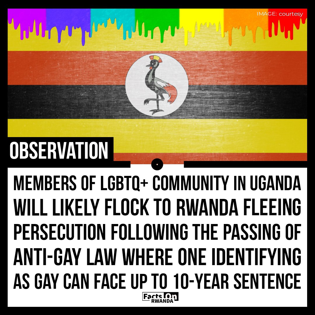 Facts On Rwanda On Twitter Ugandan Lawmakers Have Approved A Law That facts-on-rwanda-on-twitter-ugandan-lawmakers-have-approved-a-law-that
