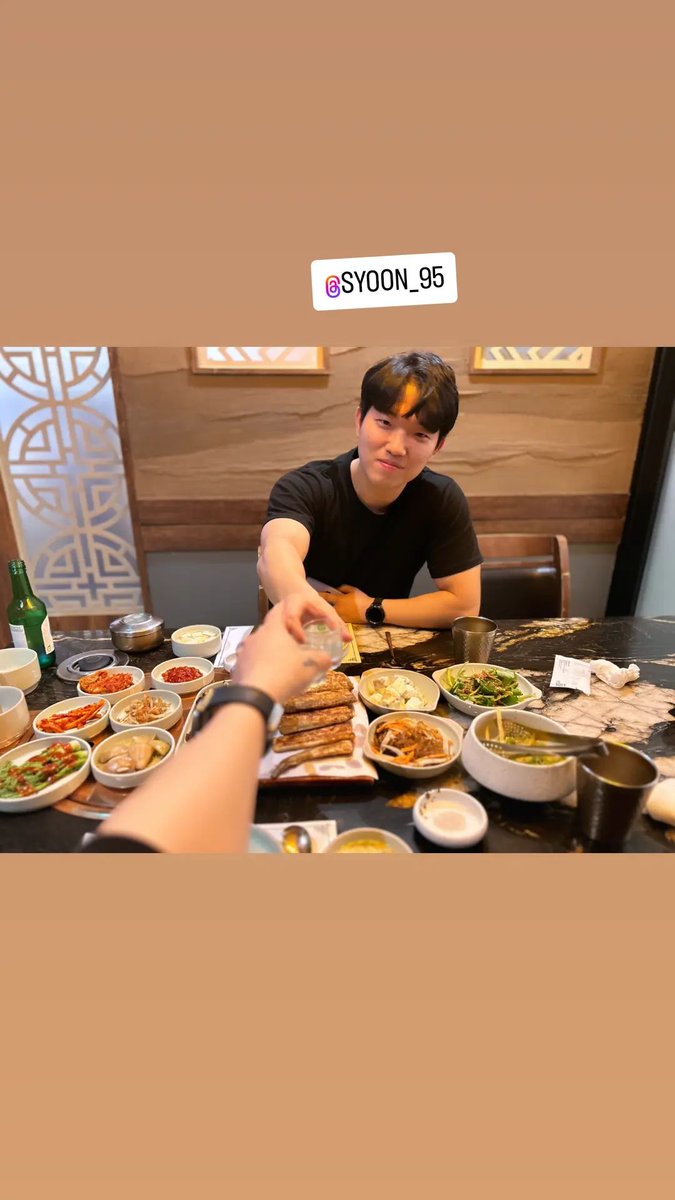 돖. on Twitter: "[jj_1986_jj + syoon_95 IGS] 230322 #J_JUN #JAEJOONG;"