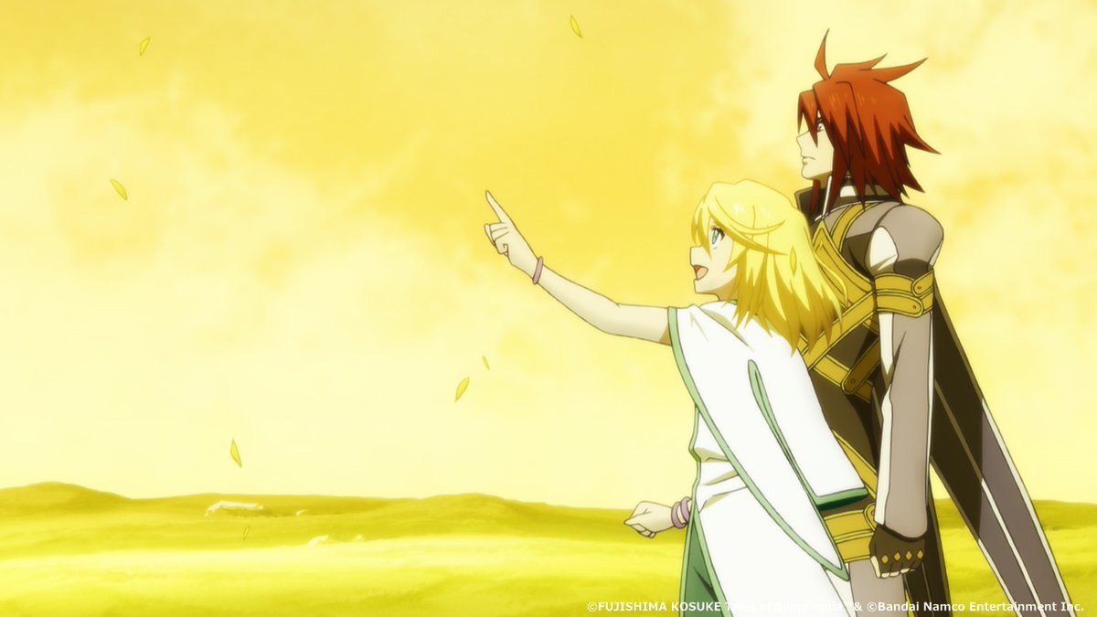 Bandai Namco Entertainment Asia on Twitter: "Long ago, a group of young idealists had one vision ...