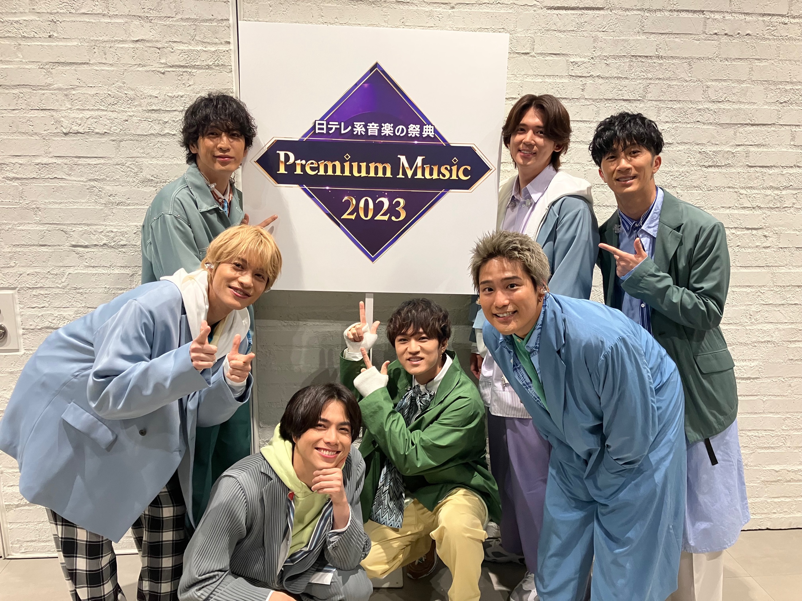 ぱんつ on Twitter: "RT @musicday_ntv: このあと #ジャニーズWEST 登場‼️ ╭━━━━━━━━━━━━━━━━╮ #芳根京子 #重岡大毅 出演 新水曜ドラマ ...