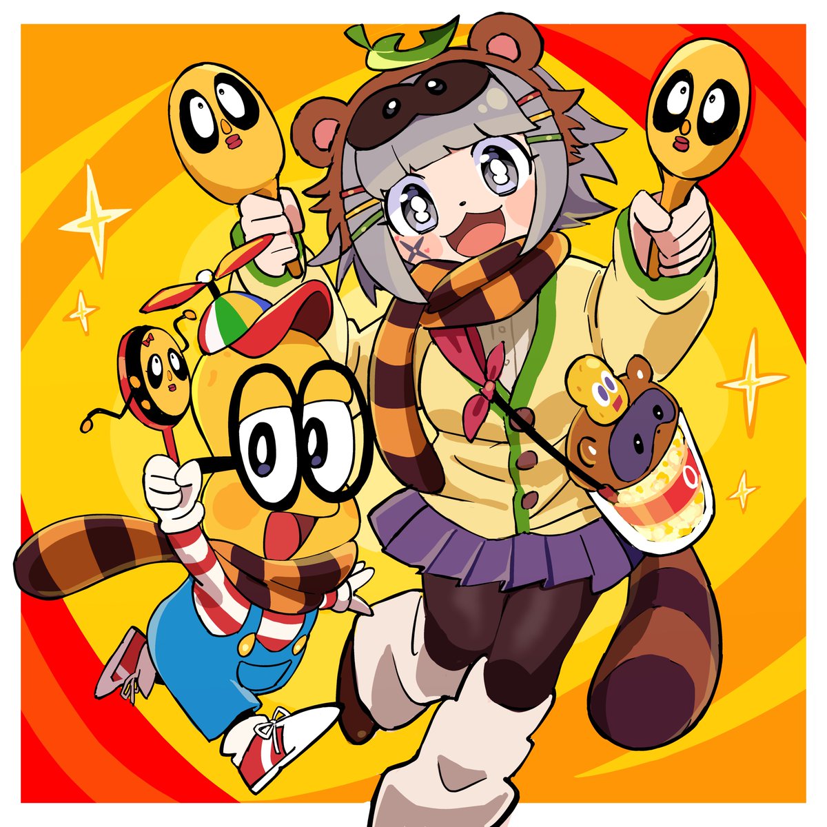すみかわ On Twitter Rt Sumikawa8v ぽこピーランド 開園おめでとう🎉 たくさんの人たちの努力と愛に感謝 ぽこあーと オシャレになりたいピーナッツくん