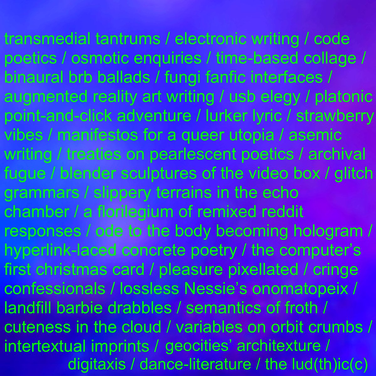 SPAM zine on Twitter: "(OPEN CALL) 📣📣! We’re inviting submissions from queer practitioners with ...