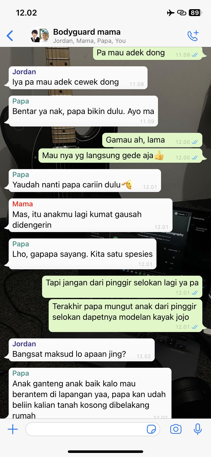 𝓑𝓮𝓵𝓵𝓮 || Few tweets debut📌 on Twitter: "“Papa, mau adek dong” —— Jaehyun ft Jeno Jaemin a few ...