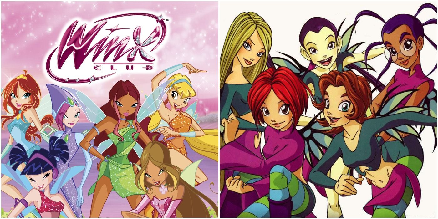 xilef the ruler on Twitter: "my favorite trivia is that disney took winx club to court, accusing ...