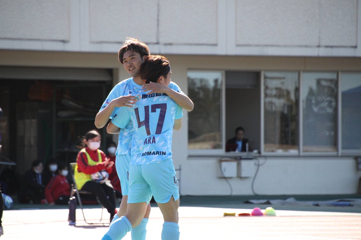 miobiwako_photo on Twitter: "第25回JFL第2節 レイラック滋賀FC vs HondaFC"