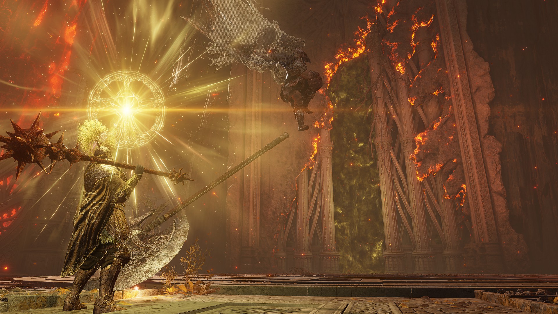 Boss Godfrey Quotes Elden Ring Boss Order Guide | VG247
