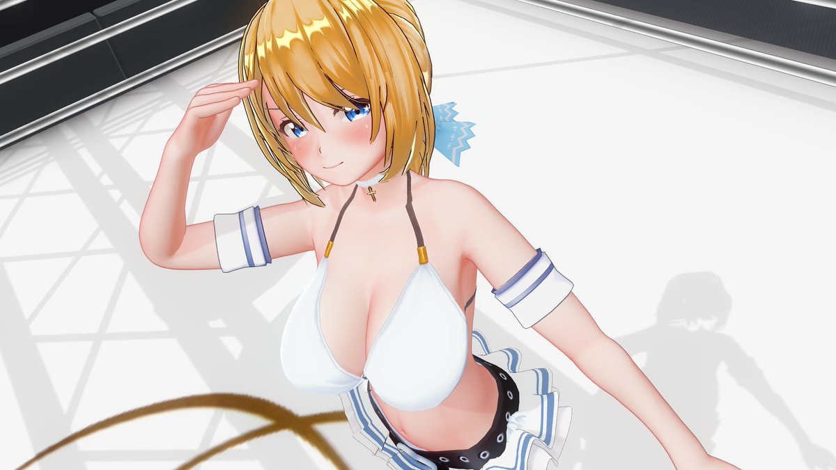 たけのこ＠COM3D2修行中 on Twitter: "RT @pleco_egg: うちの子トーナメント出場予定キャラ12名"