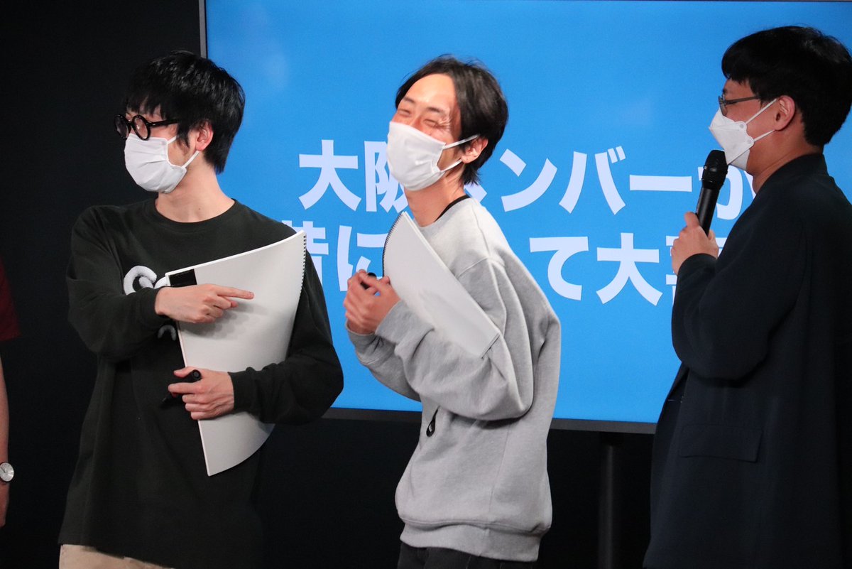 大宮ラクーンよしもと劇場 On Twitter 「 ひろゆきpresents昔に戻って大喜利ライブ!」 ご来場・ご視聴ありがとうございまし