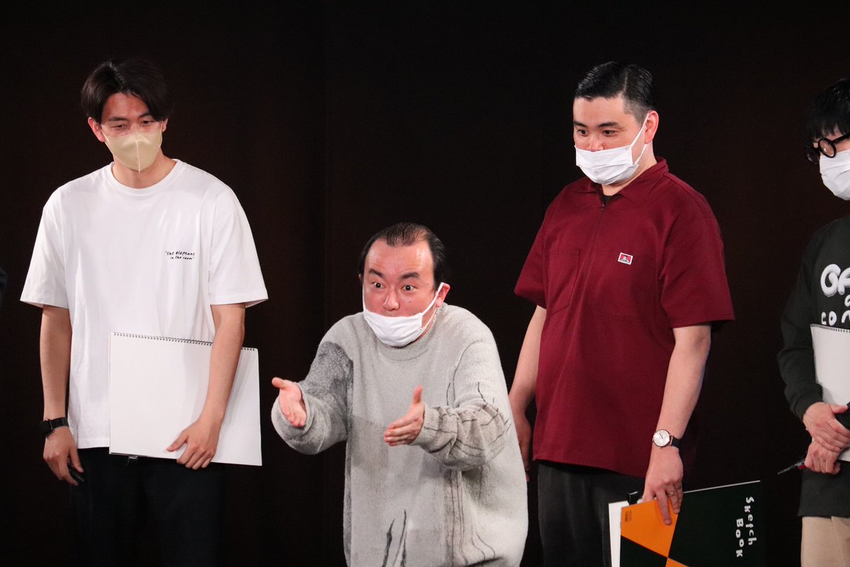 大宮ラクーンよしもと劇場(@omiya_yoshimoto) - Twilog (ツイログ)