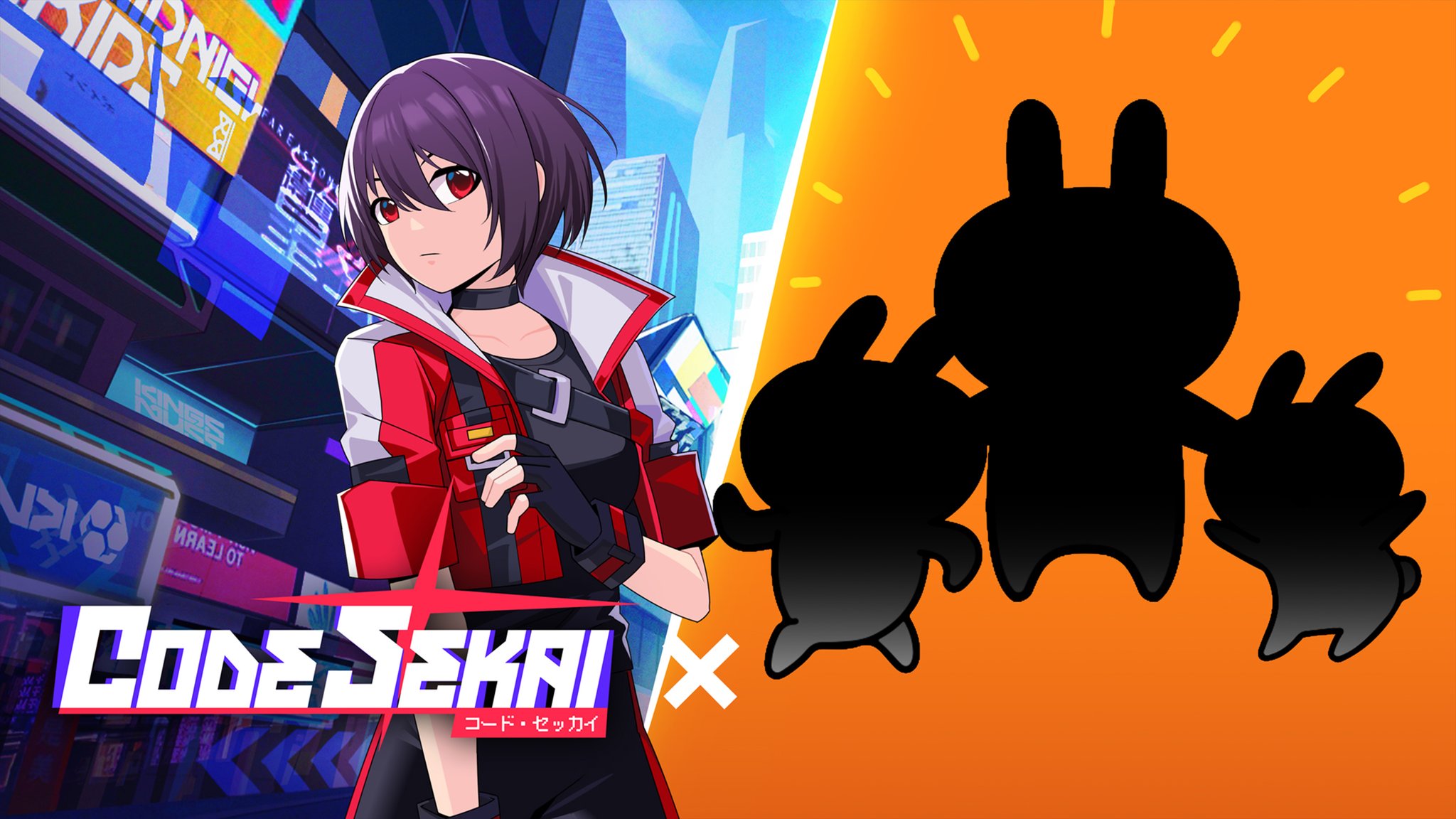 Code Sekai コードセカイ on Twitter: "Stay tuned for exciting collaborations with other brands and IPs ...