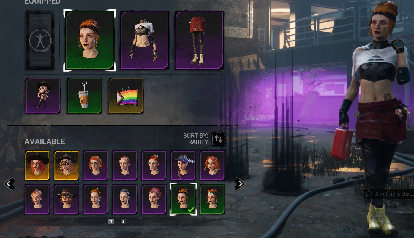 CoffeeQueen_TV🏳️‍🌈 on Twitter: "I love this new outfit for Mikaela! There are so many options ...