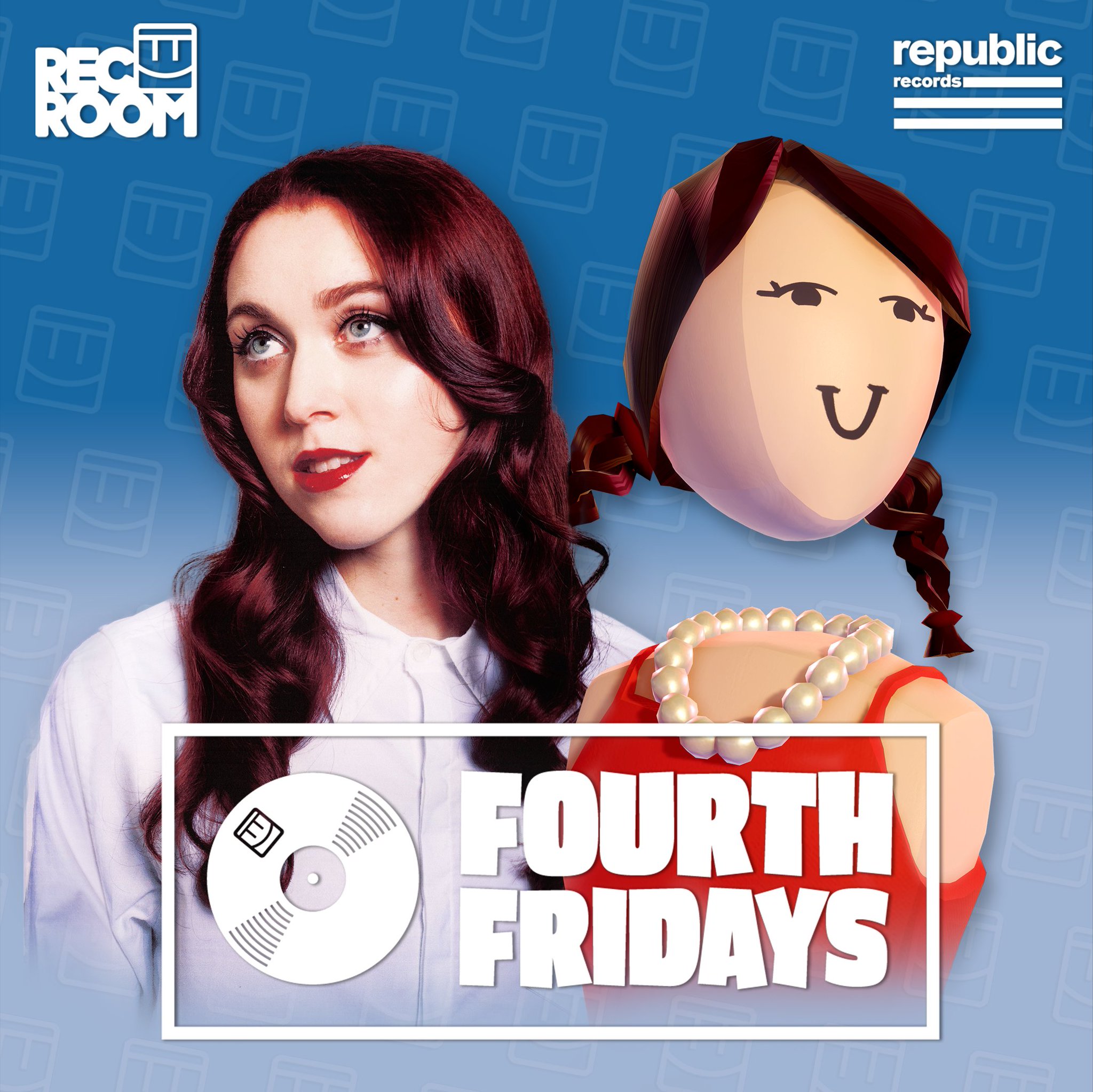 Rec Room on Twitter: "Are you ready? Fourth Fridays is BACK this Friday with @embeihold! You won ...