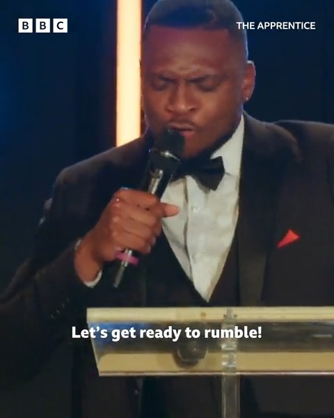 Lets Get Ready To Rumble Meme