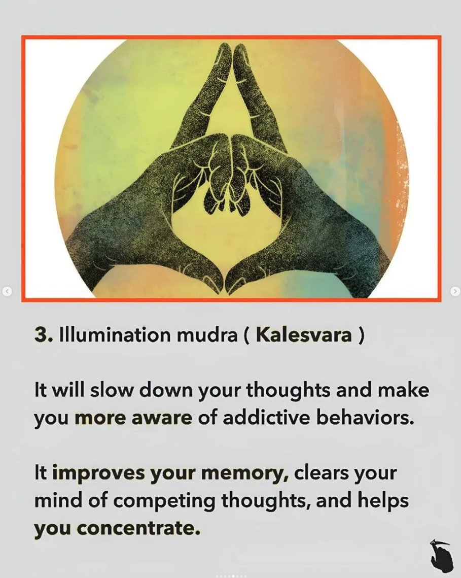 5 Powerful Hand MADRAS You Should Be Using - Thread from Limitless Life ...