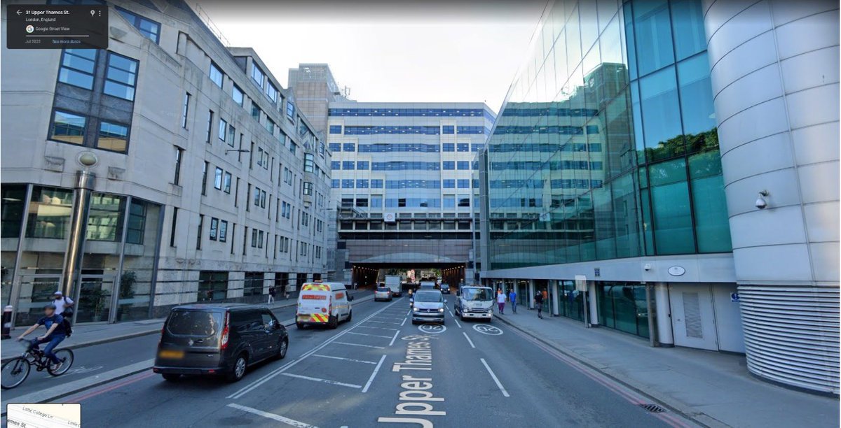 My FOI request to the Mayor's office has been ignored. I asked them to ...