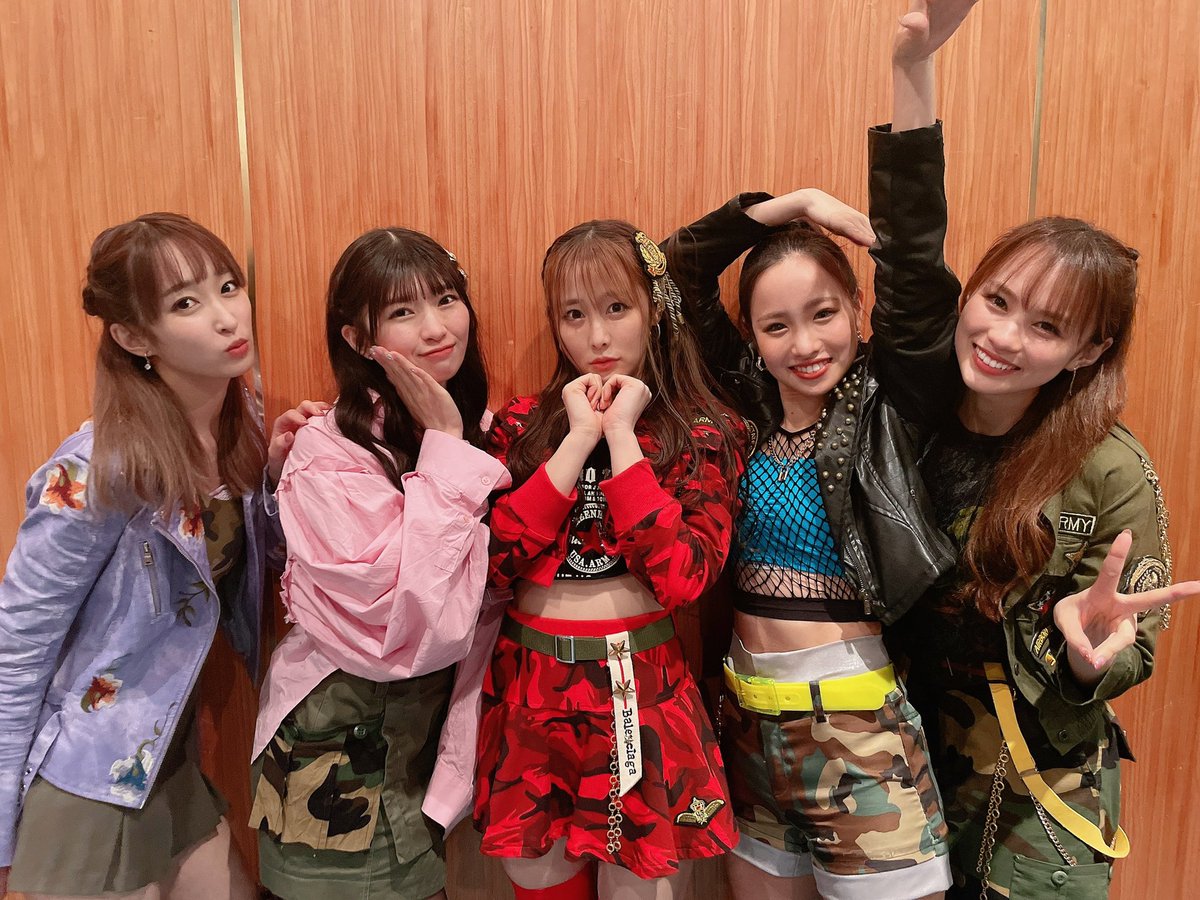 Chu-Z【公式】@5/7無料ワンマン on Twitter: "カラーチェンジ公演 お楽しみいただけましたか？？🌈 #Chu_Z @Chu_Z_futaba"