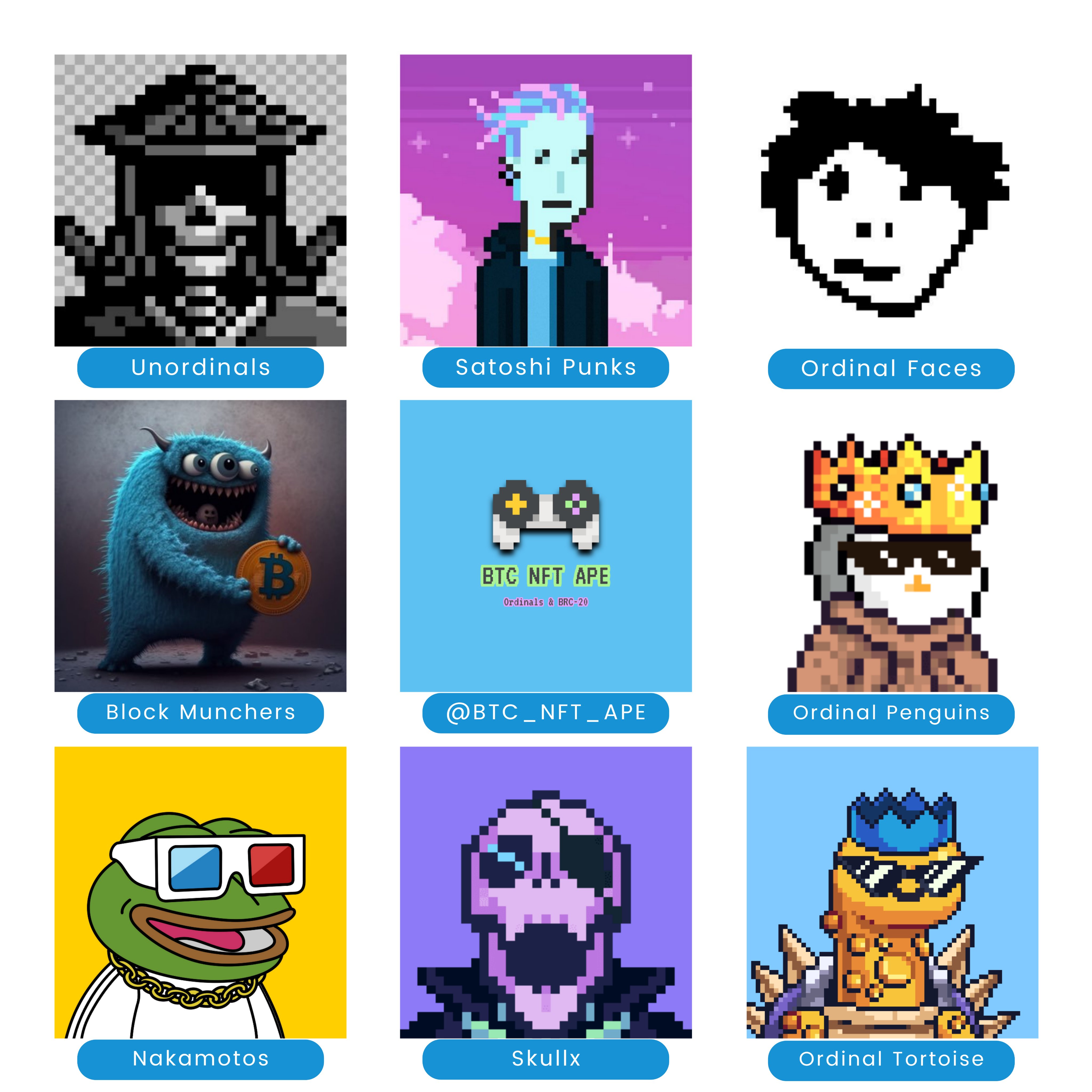 BTC NFT APE (@BTC_NFT_APE) / Twitter