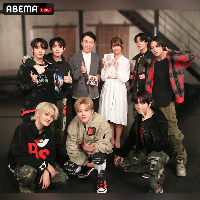 NCT DREAM CENTER on Twitter: "230322 NCT DREAM Japan Debut Special Program by ABEMA TV #BFE ...