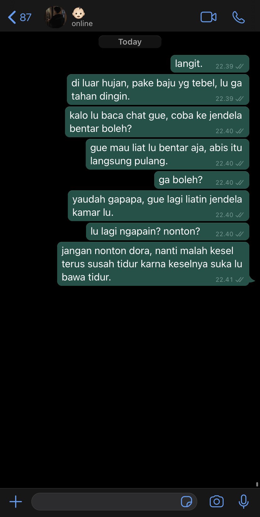 Enn, OCEAN LANGIT UPDATE! on Twitter: "Ann… https://t.co/37bB0PIcct" / Twitter