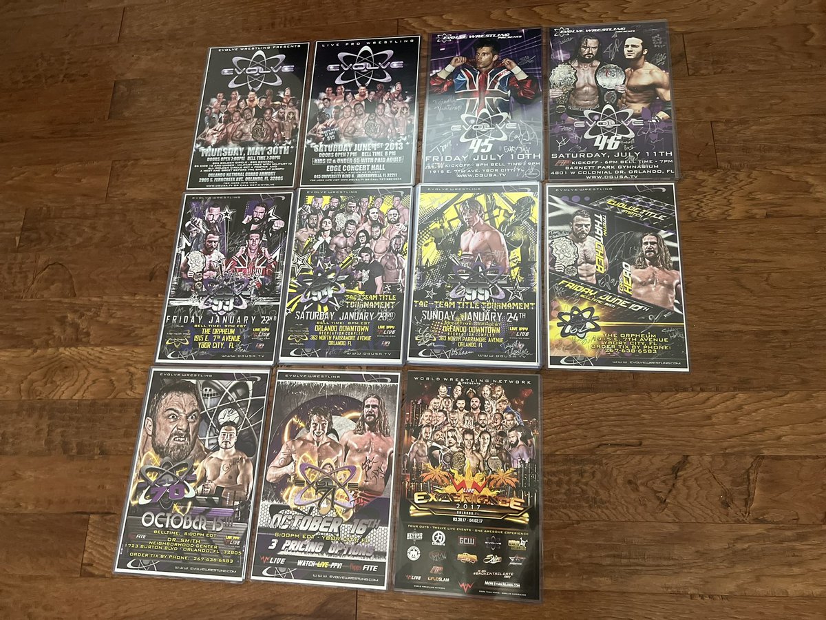 Jacob Cohen on Twitter: "Lots of Evolve posters!"