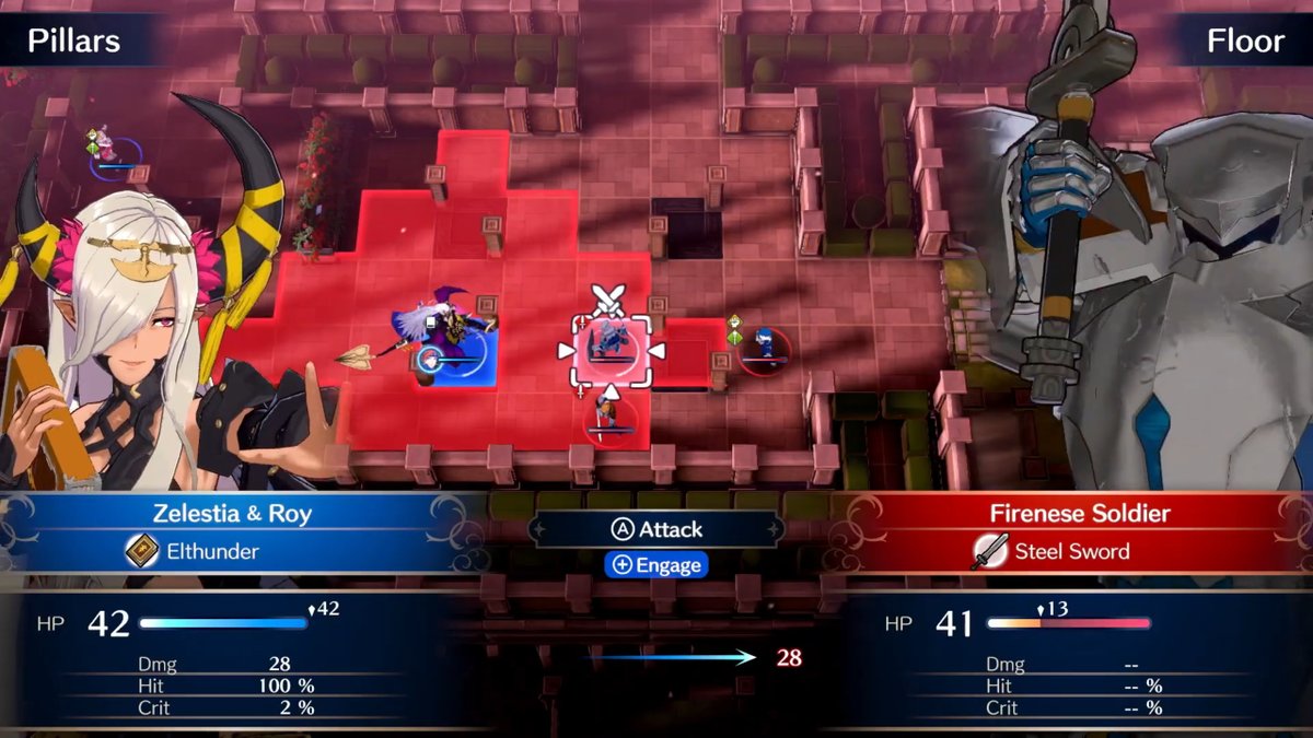 회색물감 Overdose On Twitter Rt Serenesforest Fire Emblem Engage The